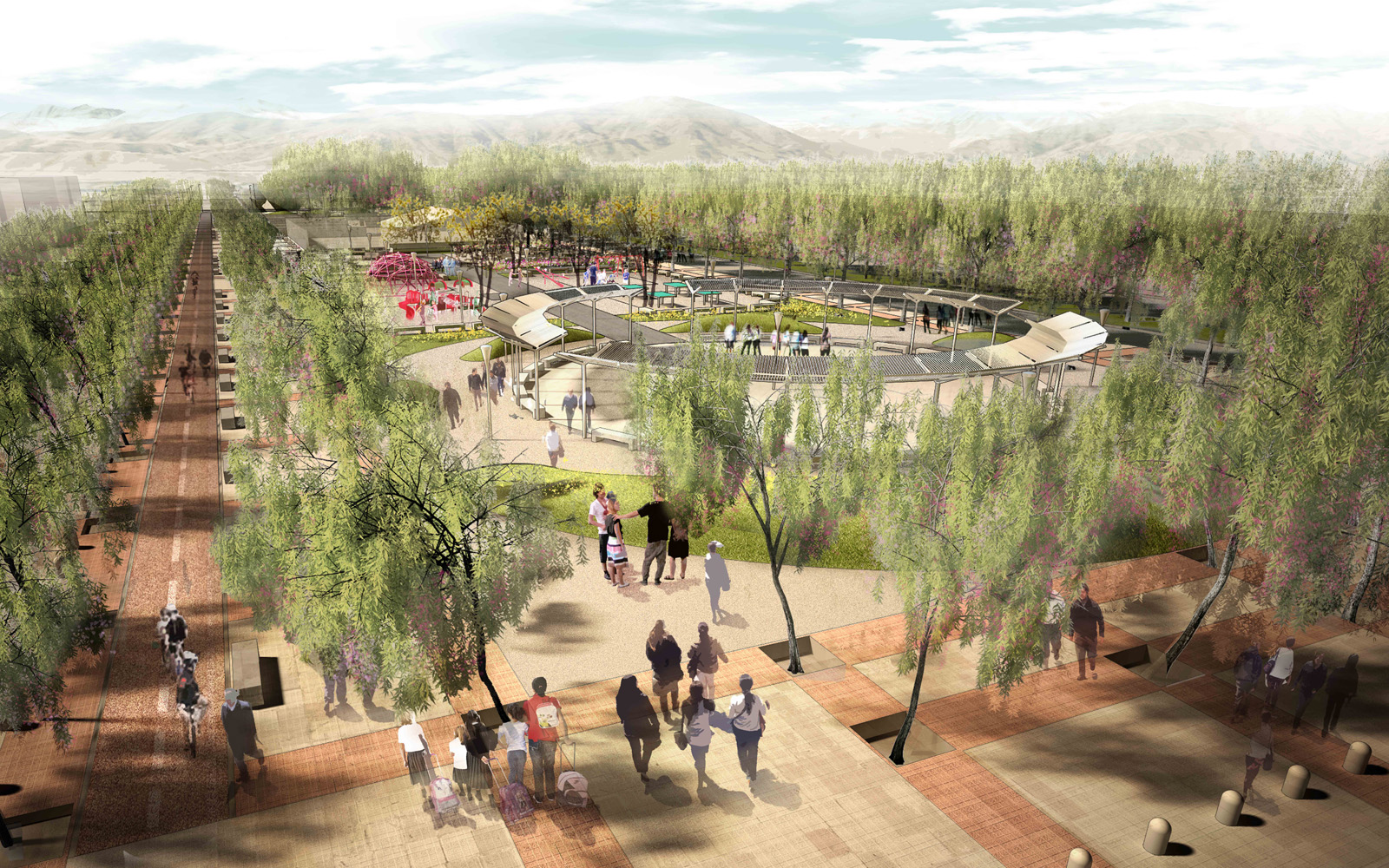 Cordillera Park | ATA Architects & Planners